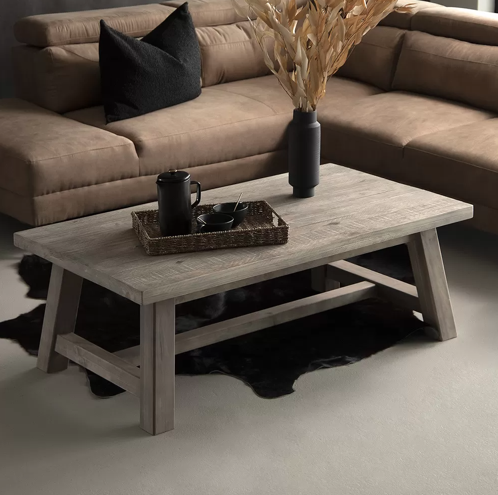 R600 off on Cascade Radiata Pine Coffee Table | OneDayOnly