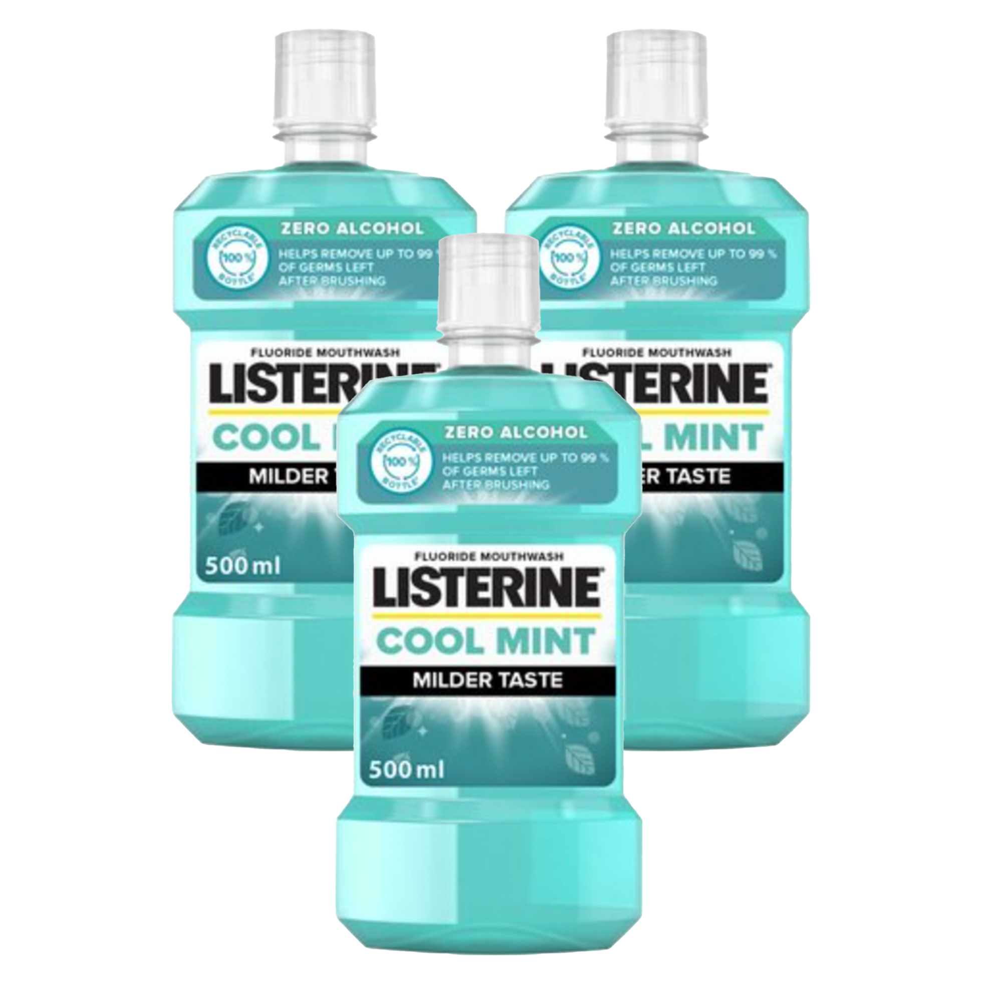 27% off on Listerine 3x Mouthwashes | OneDayOnly