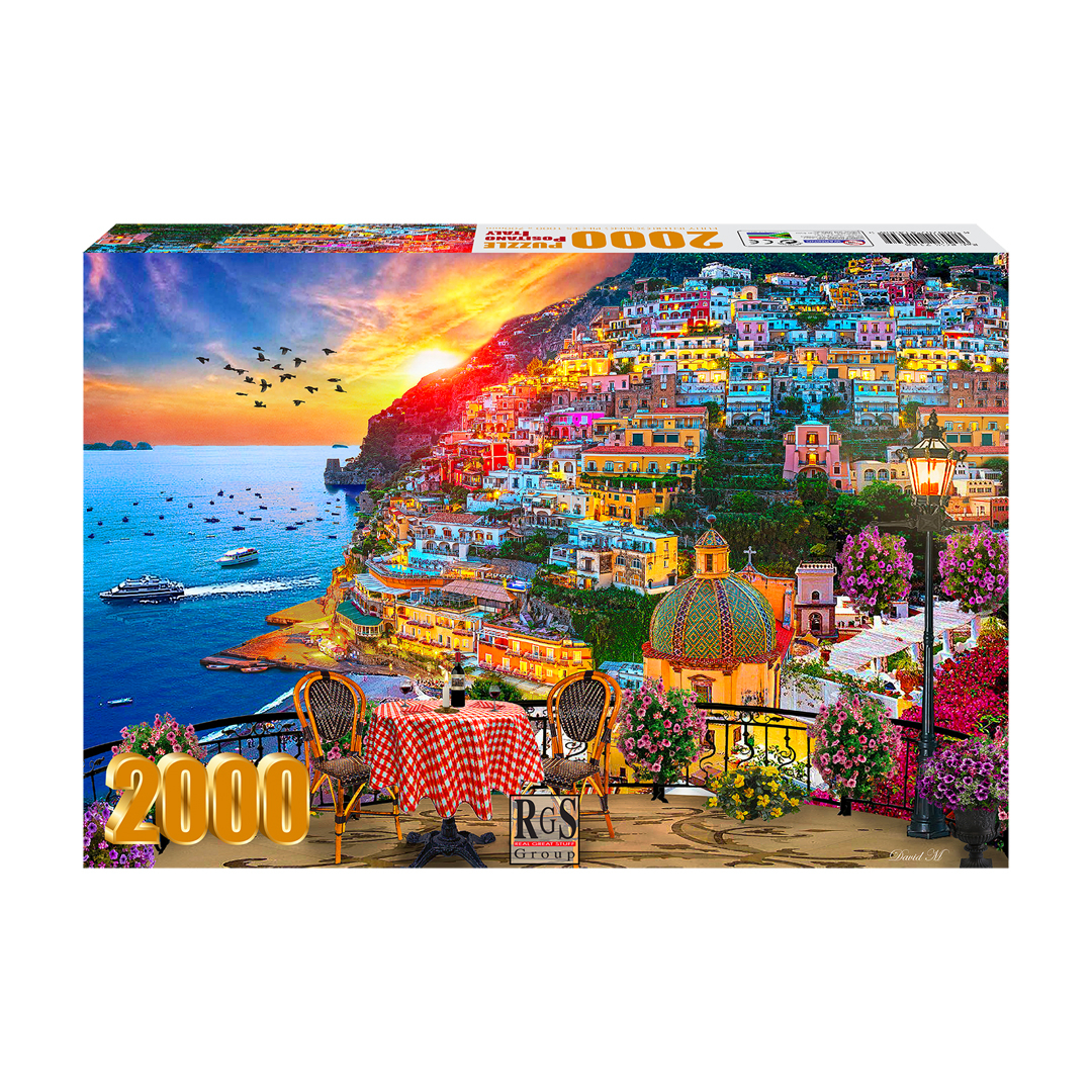 30% off on RGS All Around The World Puzzle | OneDayOnly