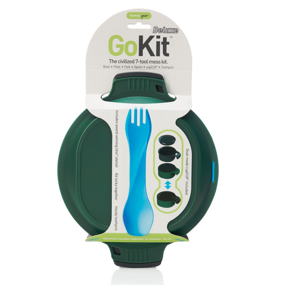 23% off on GoKit Deluxe 7-Tool Mess Kit | OneDayOnly