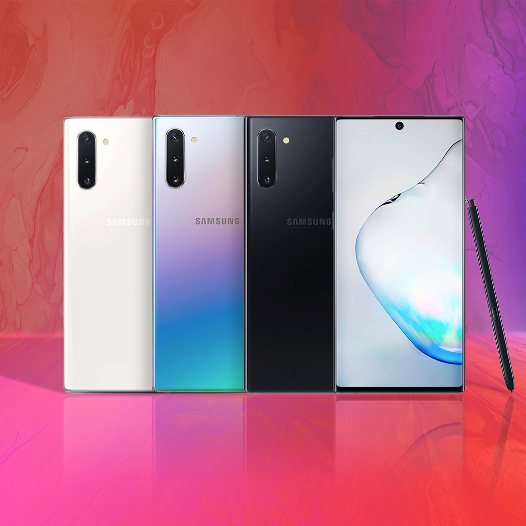 56% off on 256GB Galaxy Note 10 Smartphone | OneDayOnly