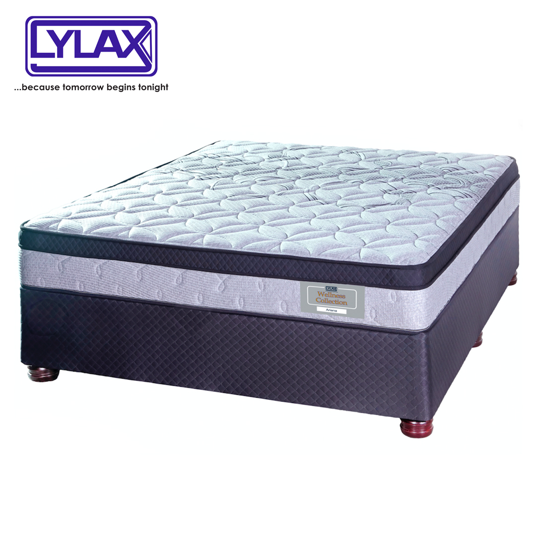 R4,000 off on Lylax Ariana Flip Free Bed Set | OneDayOnly