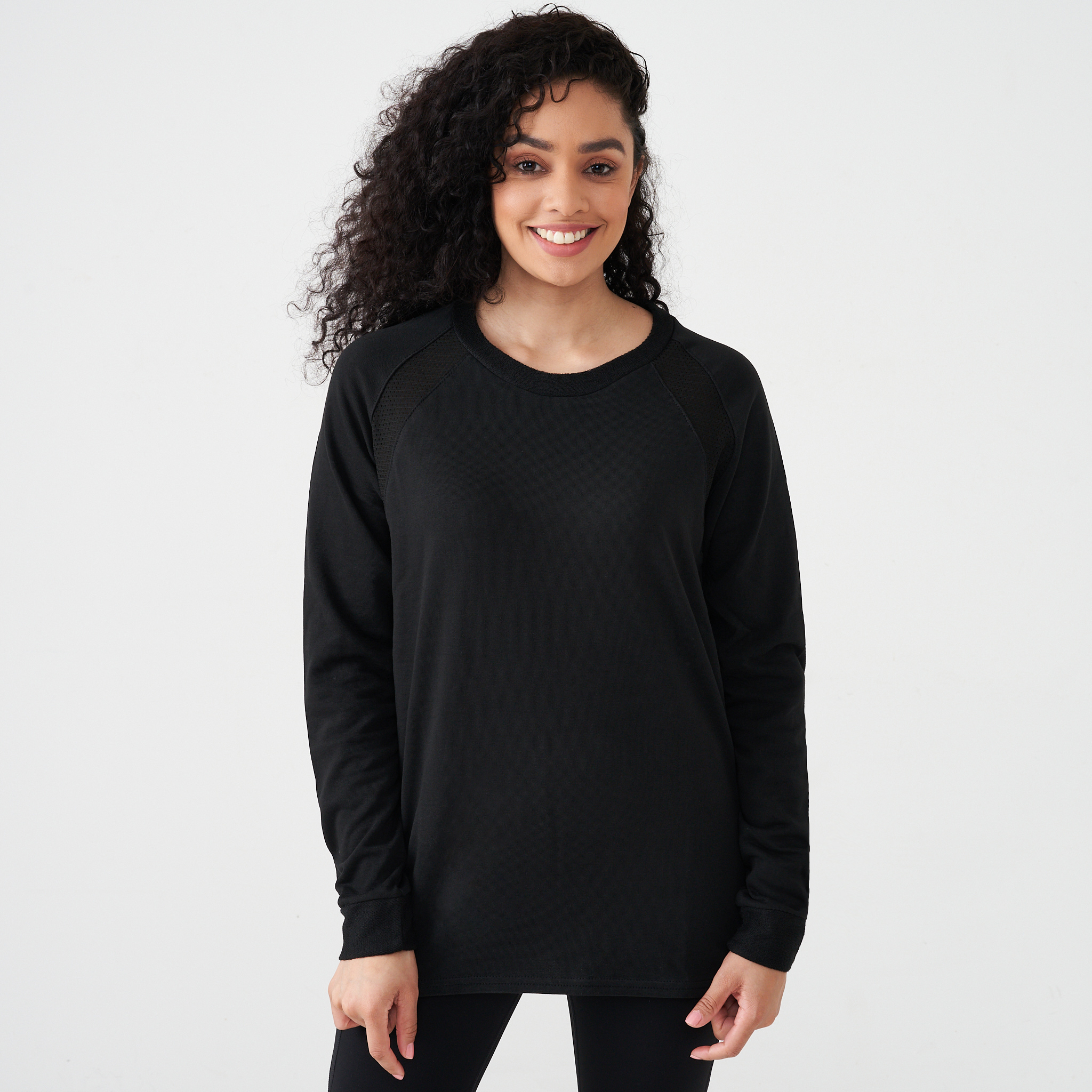 50% off on Osaka Women's Mesh Sweater | OneDayOnly