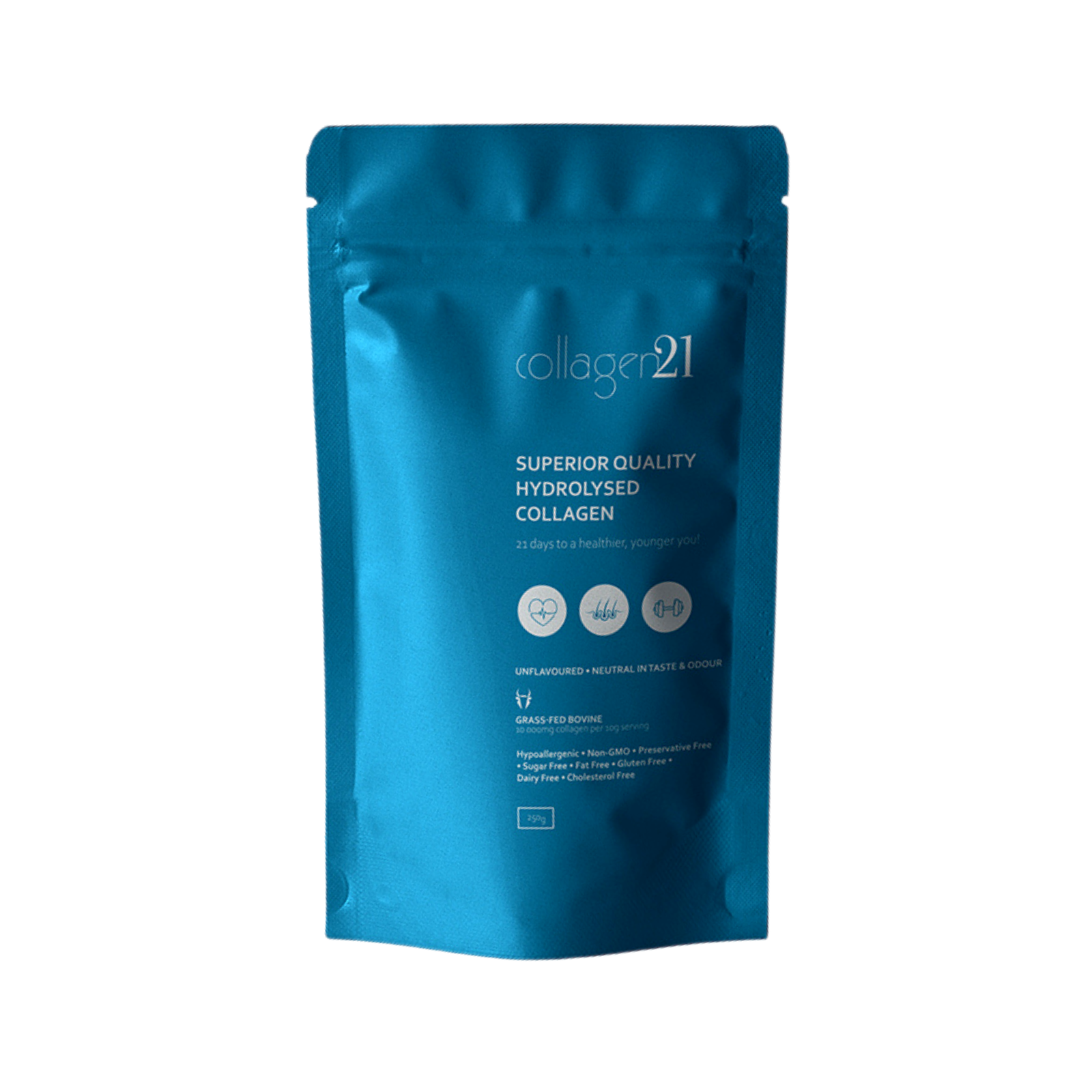 24% off on 2x 250g Collagen21 Hydrolysed Collagen | OneDayOnly
