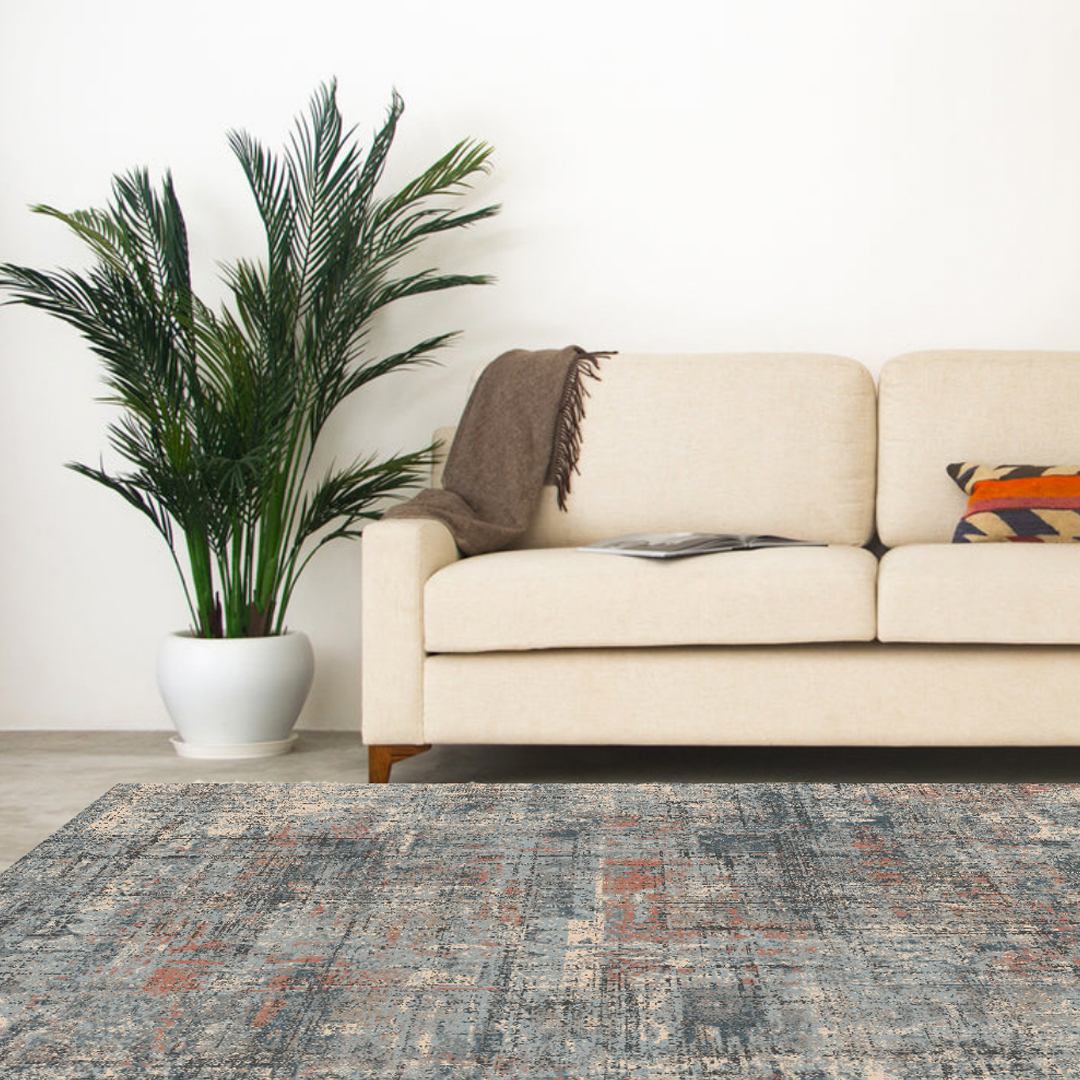 75% off on Prime Persian Savoy Abstract Rug | OneDayOnly