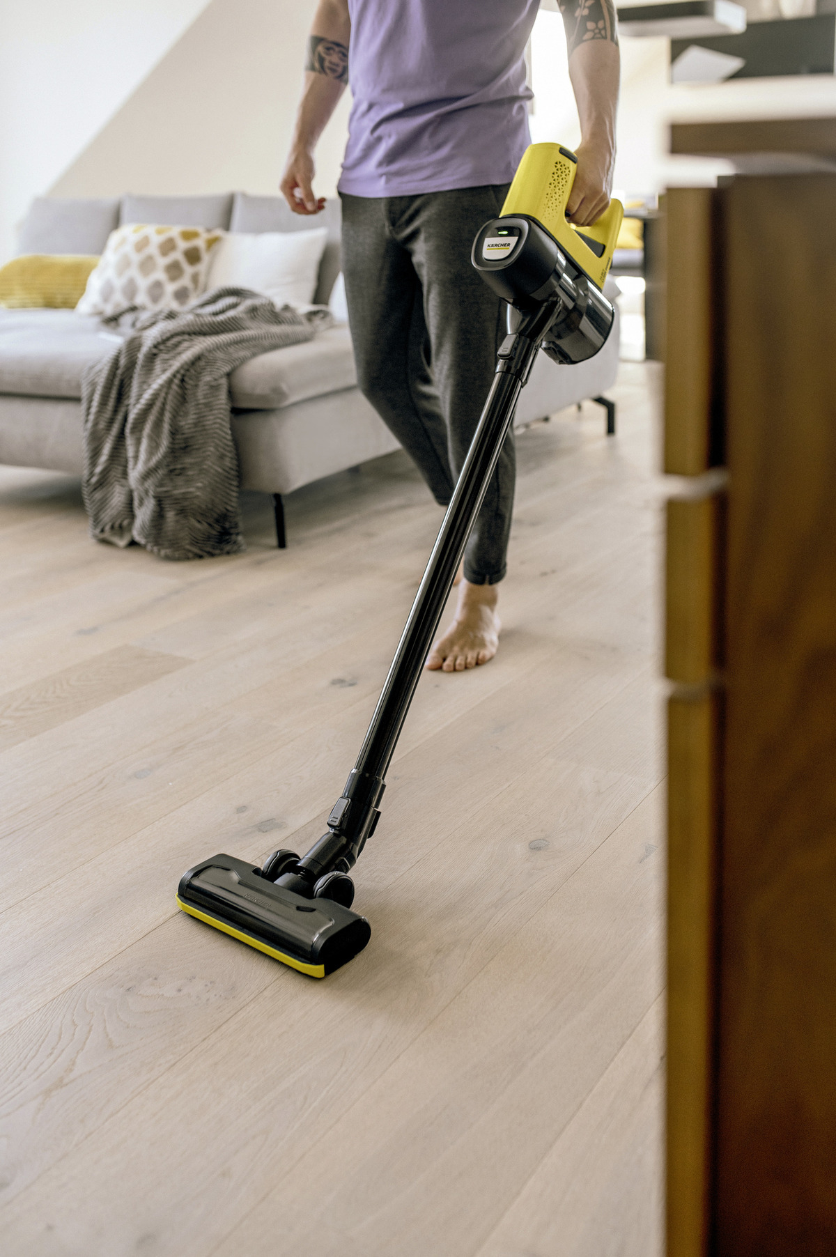 22% off on Karcher VC4 Vacuum Cleaner | OneDayOnly