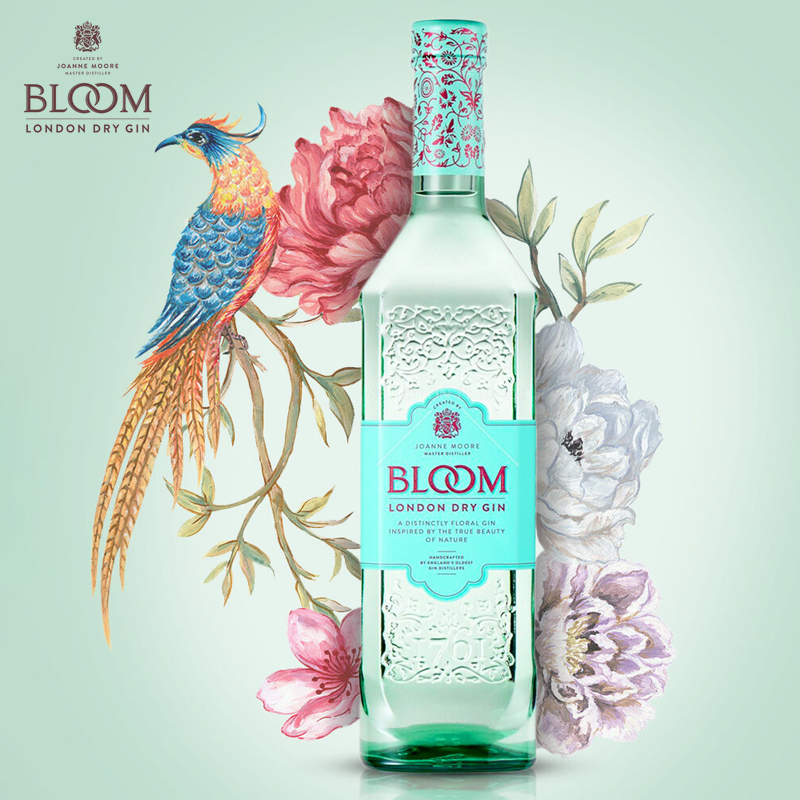32% off on Bloom 750ml Original London Dry Gin | OneDayOnly