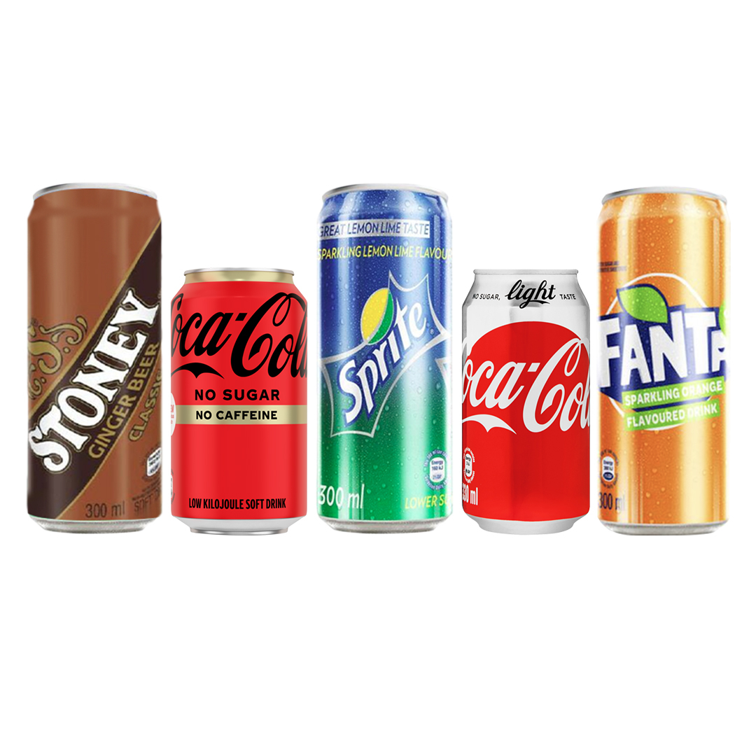 16% off on Coca-Cola 24x Soft Drink Cans | OneDayOnly