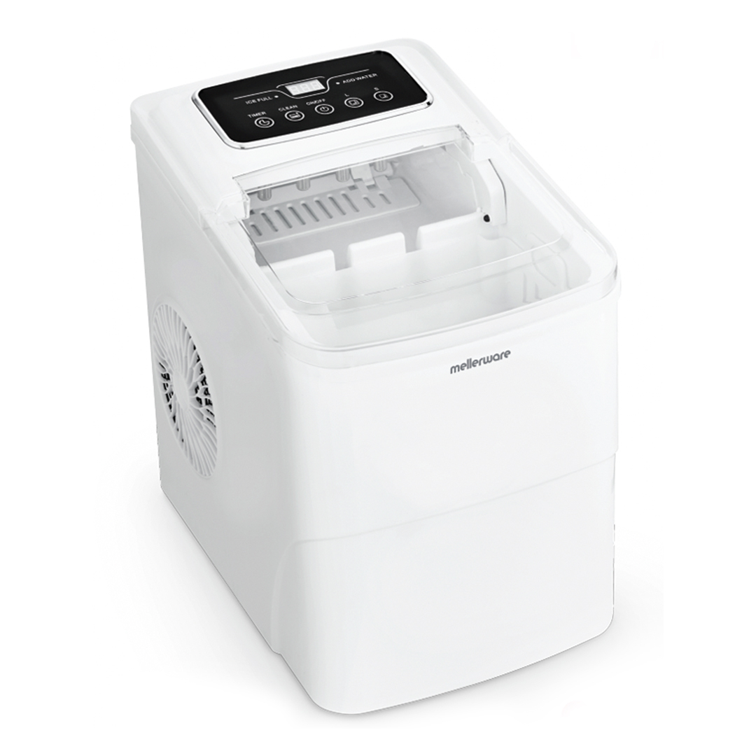 27% off on Mellerware 110W White Ice Maker | OneDayOnly