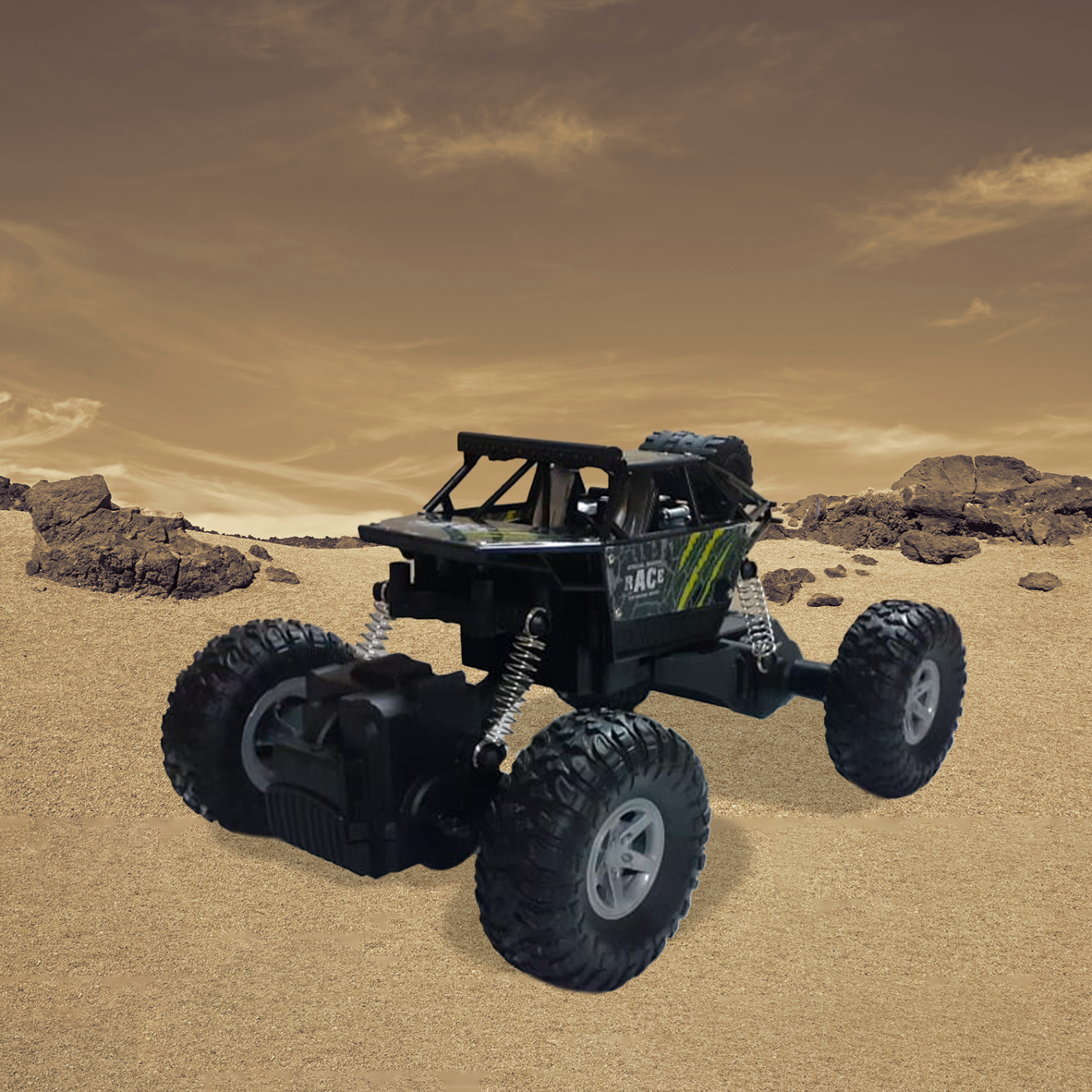 40% off on Off Road 4X4 Monster Climbing Truck | OneDayOnly