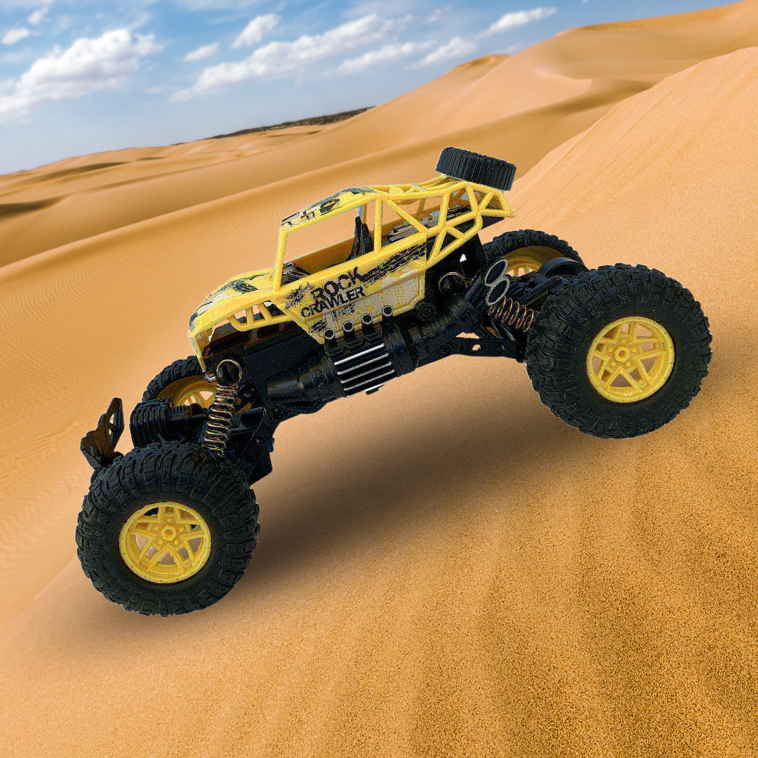 40% off on Off Road 1:18 4x4 RC Truck | OneDayOnly
