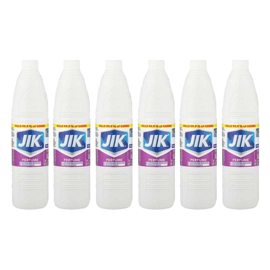 JIK 6x 750ml Liquid Thin Bleaches | OneDayOnly