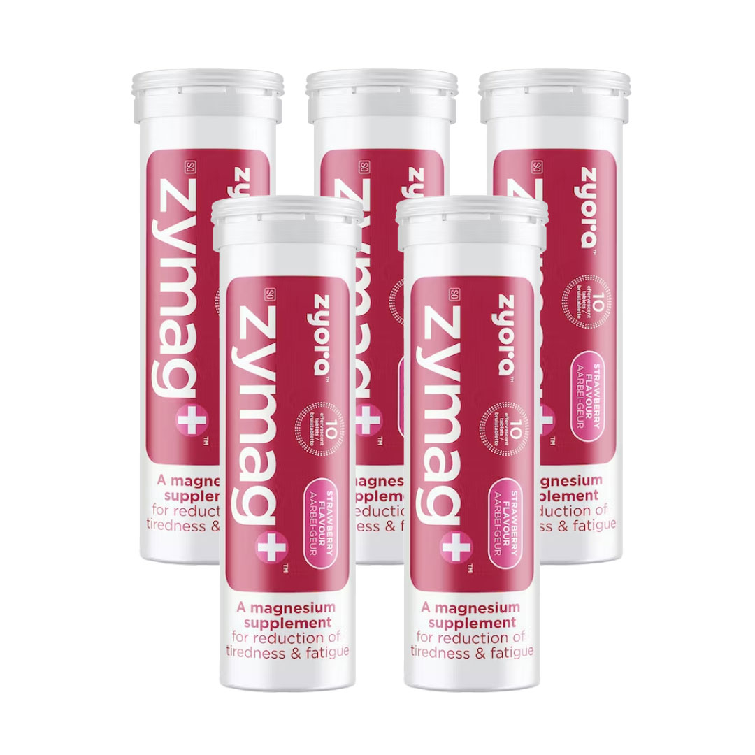 48% off on Zyora 5x 10 Zymag+ Effervescents | OneDayOnly