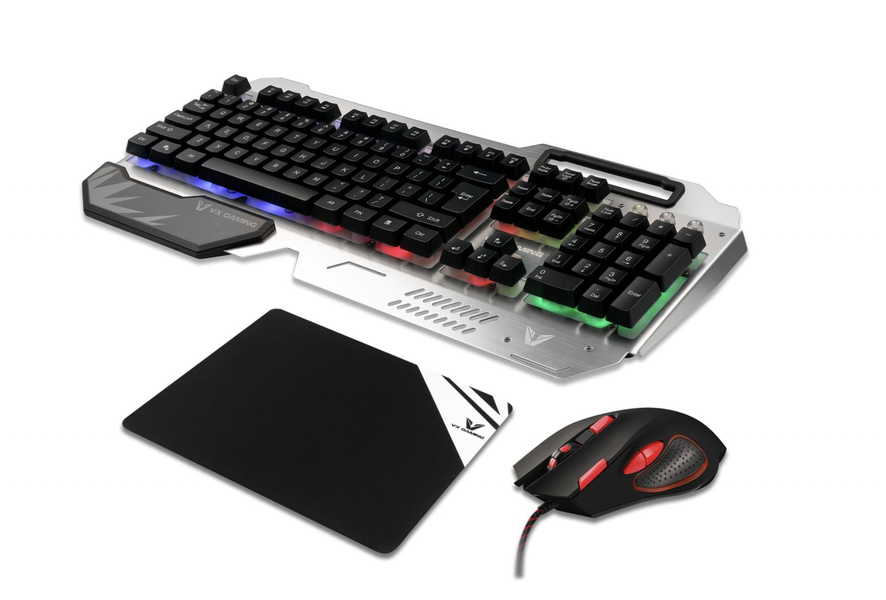 18% off on VX Gaming Combat Keyboard Combo | OneDayOnly