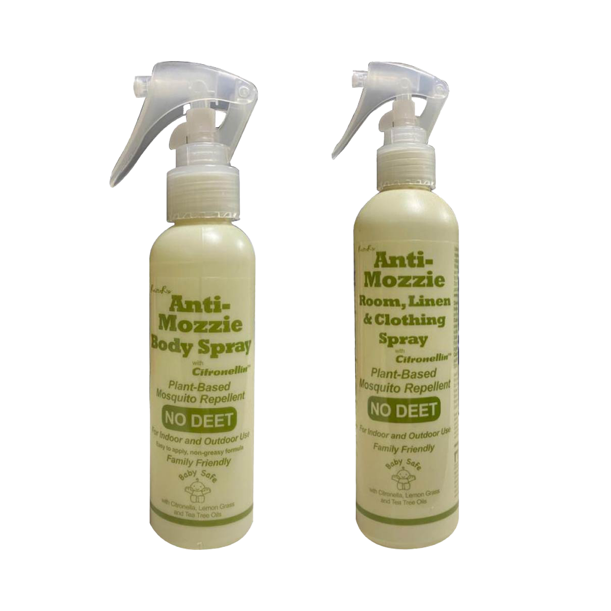 36% off on Reitzer's 2-Piece Anti-Mozzie Bundle | OneDayOnly