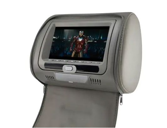 R500 off on Dakoyo 2x Car Monitor Headrests | OneDayOnly