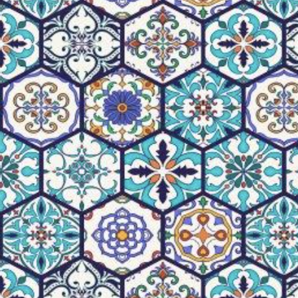 22% off on SmartArt Designer Vinyl Tiles | OneDayOnly