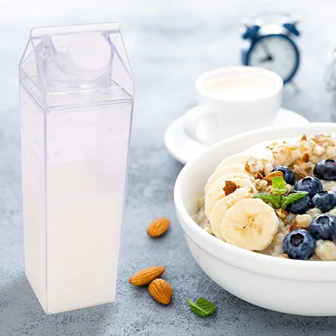 40% off on 2x Reusable Juice/Milk/Water Cartons | OneDayOnly