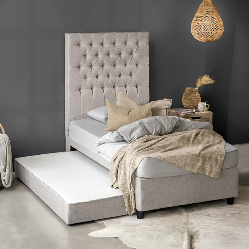 16% off on Dual Function Bed with Headboard | OneDayOnly