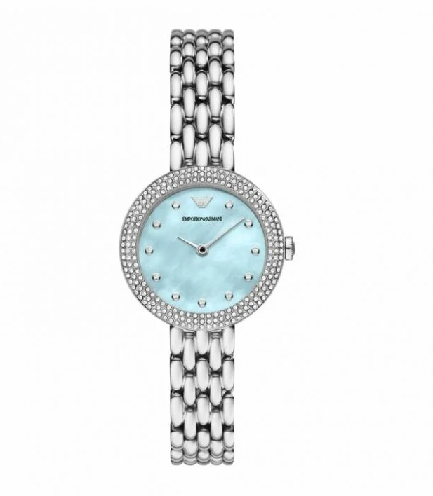 60% off on Emporio Armani Ladies Two-Hand Watch | OneDayOnly