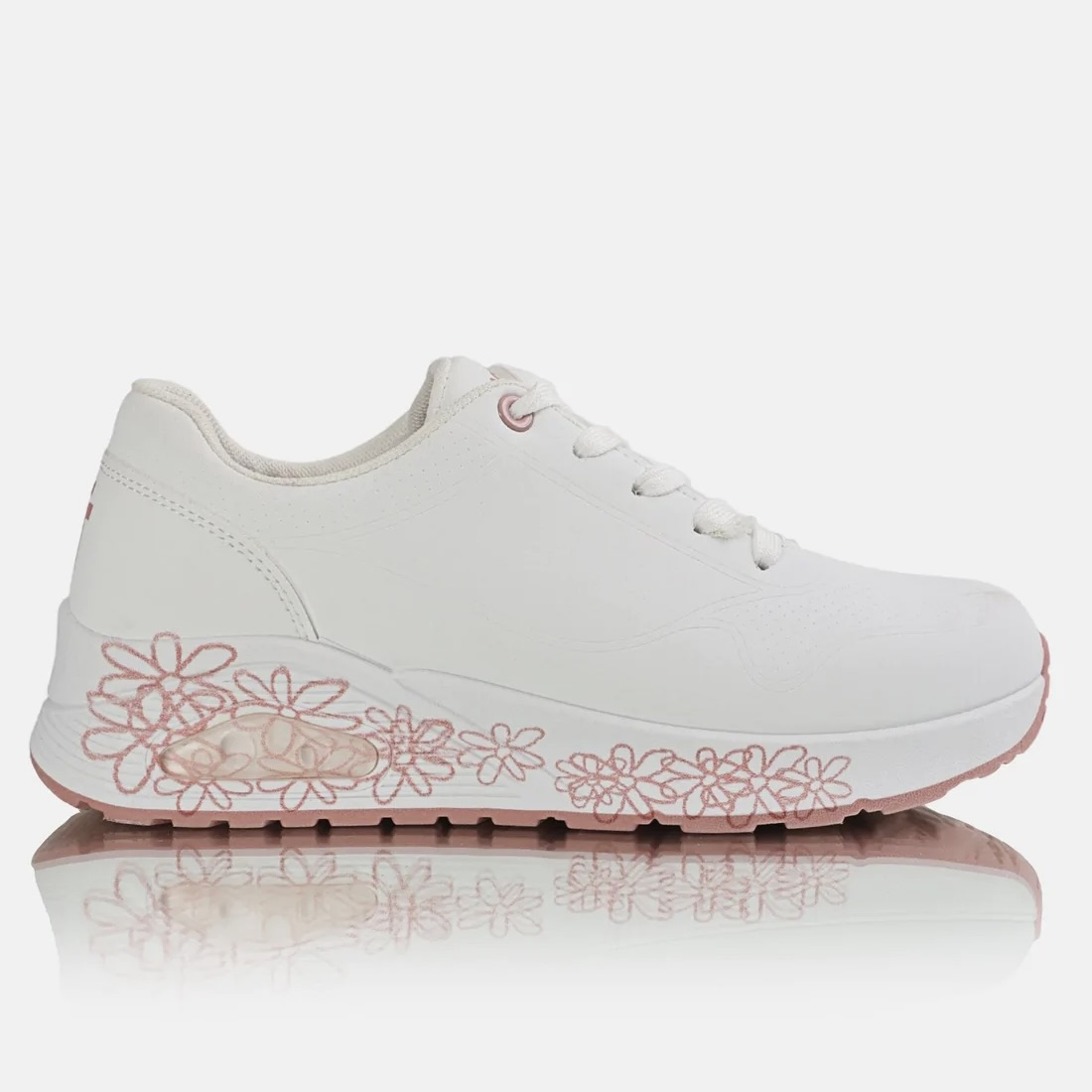 44% off on TOMTOM Ladies Flower Sole Sneakers | OneDayOnly