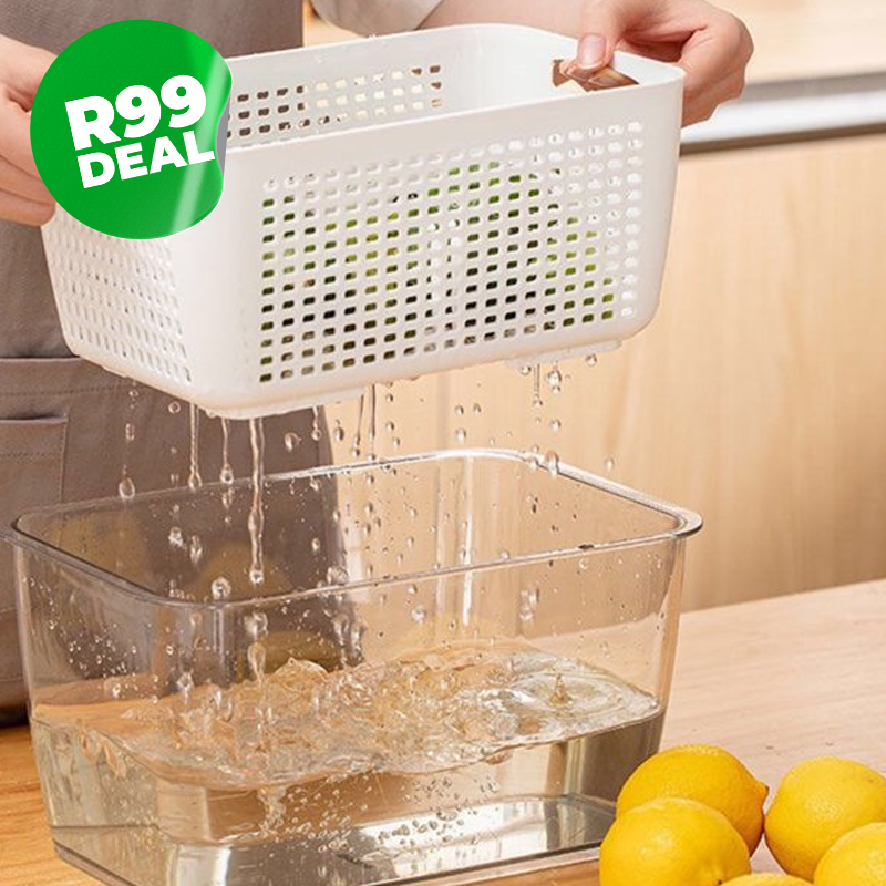 45% off on EasyStore Small Liquid Drainer | OneDayOnly