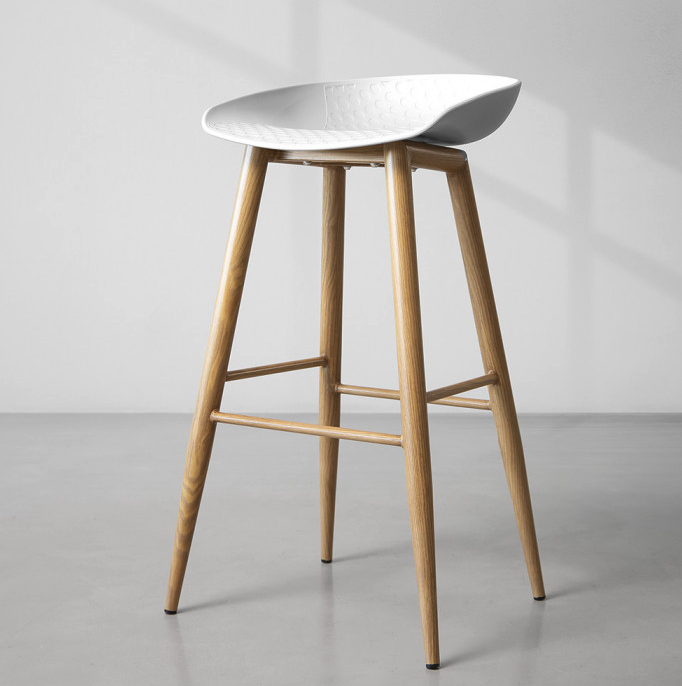 R100 off on Hunter Contemporary Bar Stools | OneDayOnly