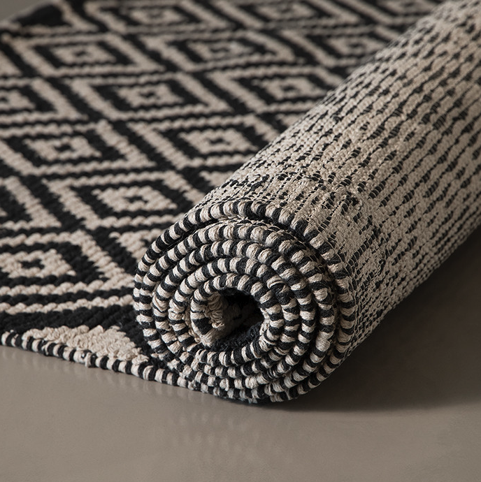 R500 off on Imola 100% Cotton Woven Rug | OneDayOnly