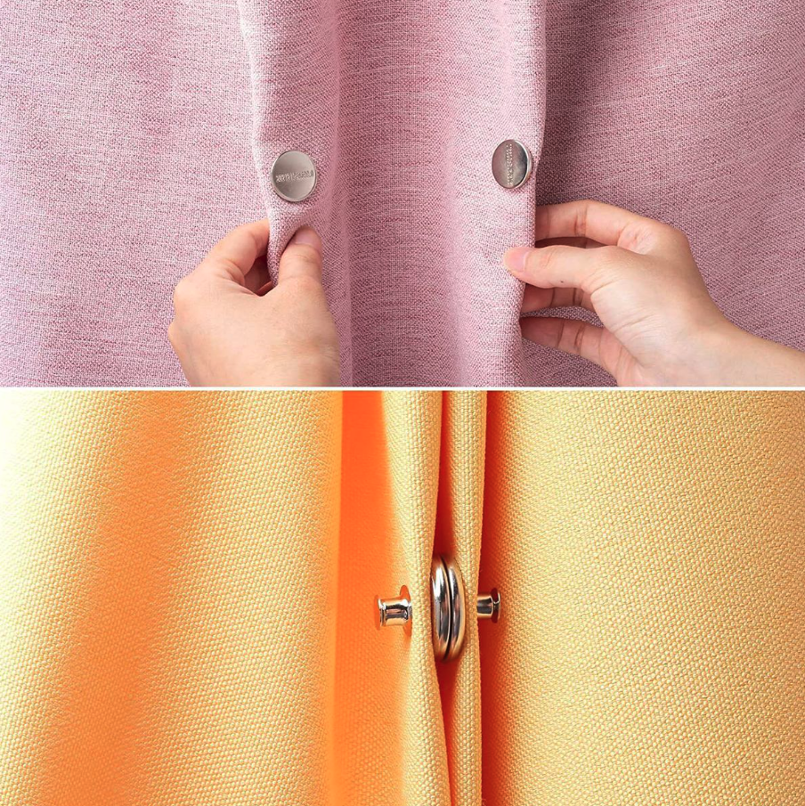 36% off on LoftTown 8x Curtain Button Clips | OneDayOnly