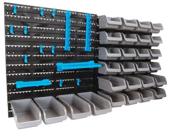 R200 off on 43-Piece Tool Storage Bin Kit | OneDayOnly