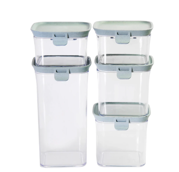 40% off on 5-Piece Storage Container Set | OneDayOnly