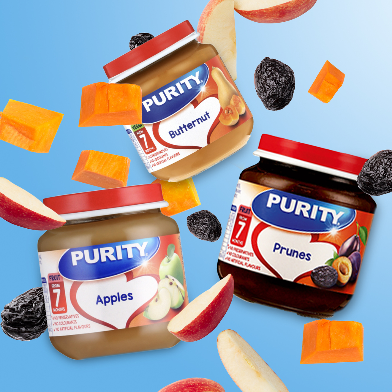 12% off on Purity 12x 125ml Baby Food | OneDayOnly