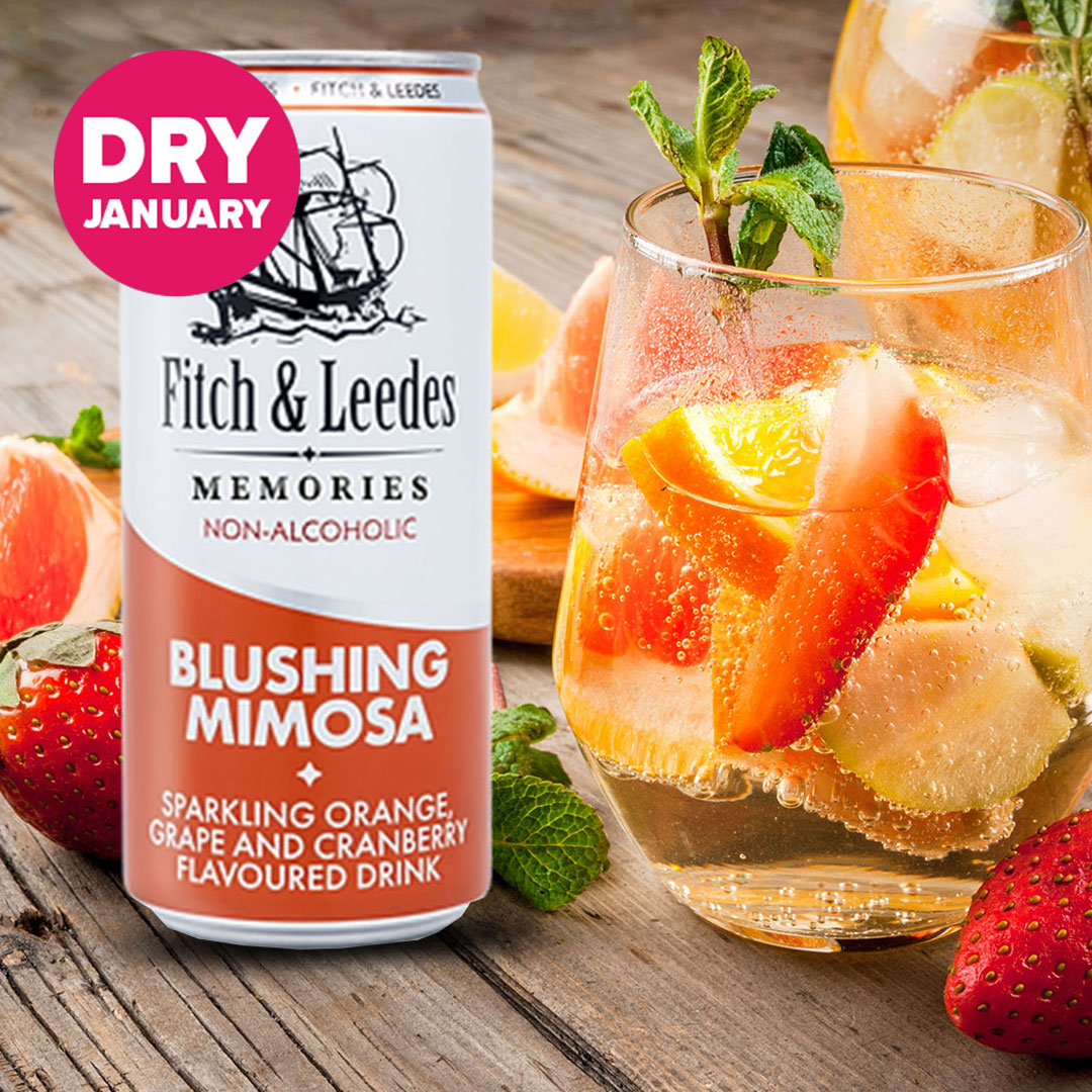 14% off on 24x 300ml Sparkling Drink | OneDayOnly