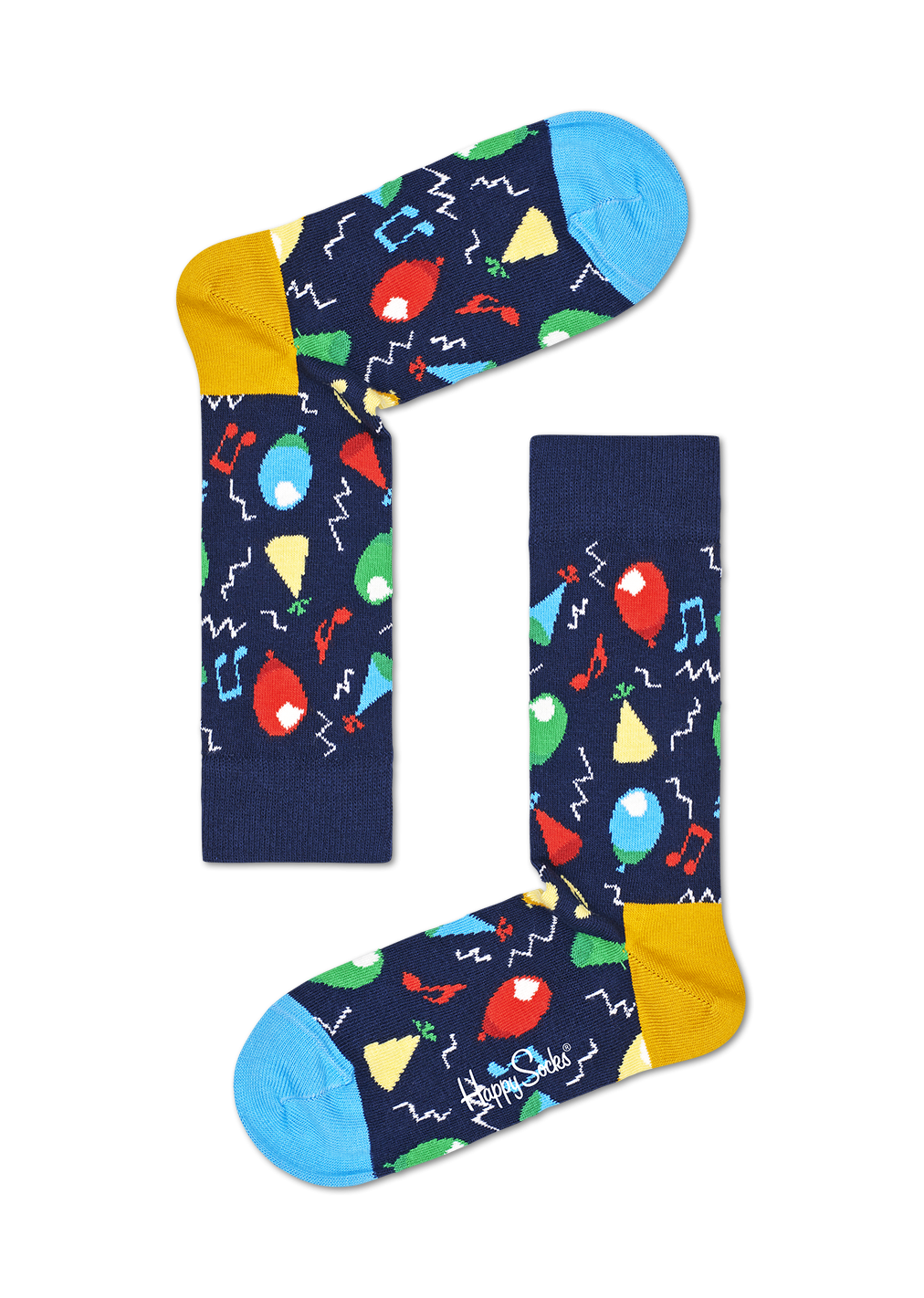 40% off on 3x Happy Birthday Socks Gift Box | OneDayOnly