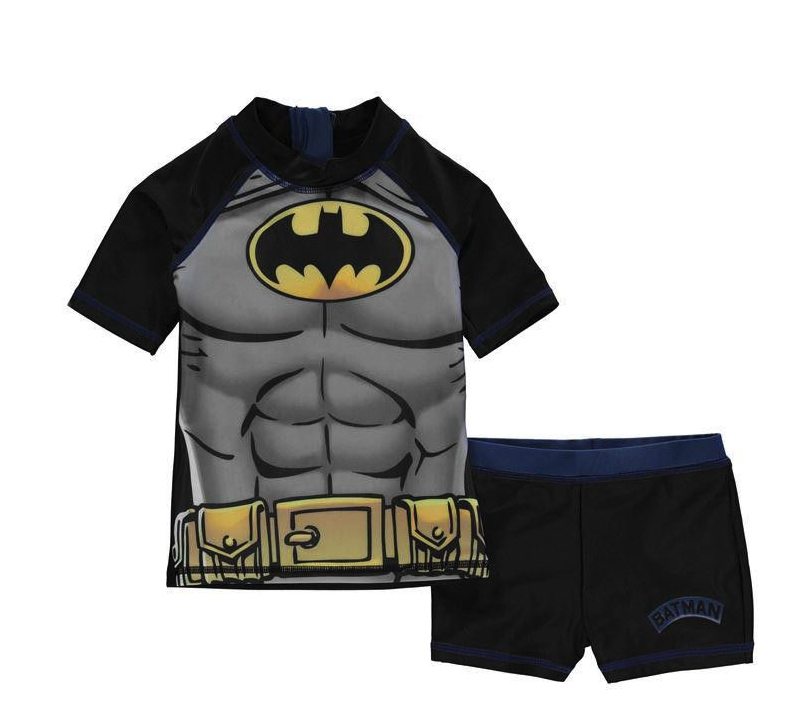 17% off on Boy's 2-Piece Batman Swim Set | OneDayOnly