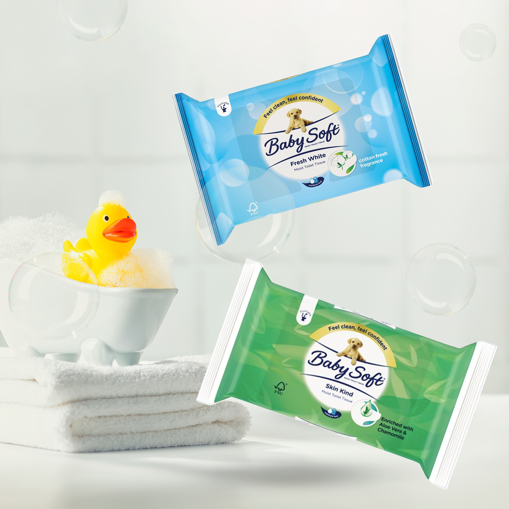 12% off on 12x 42's Moist Tissue Refills | OneDayOnly