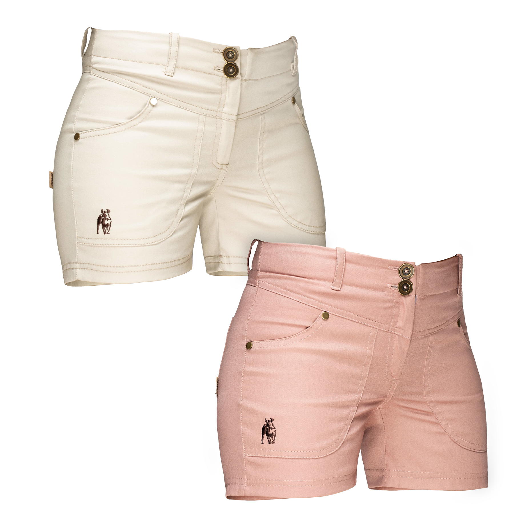 30% off on Boerboel Wear Ladies Kalahari Shorts | OneDayOnly