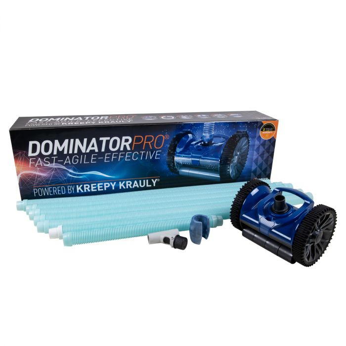 R800 off on Dominator Pro Pool Cleaner | OneDayOnly