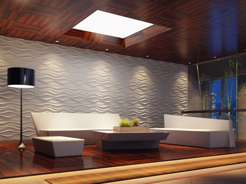 28% off on SmartArt 3D Wallpaper | OneDayOnly