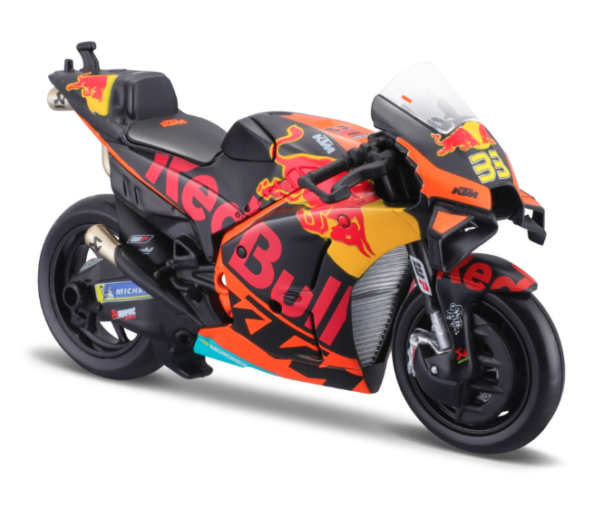 33% off on Maisto 3x MotoGP Model Bikes | OneDayOnly