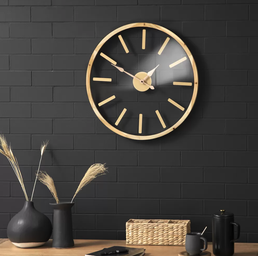R50 off on Hera Hera Wall Clock | OneDayOnly