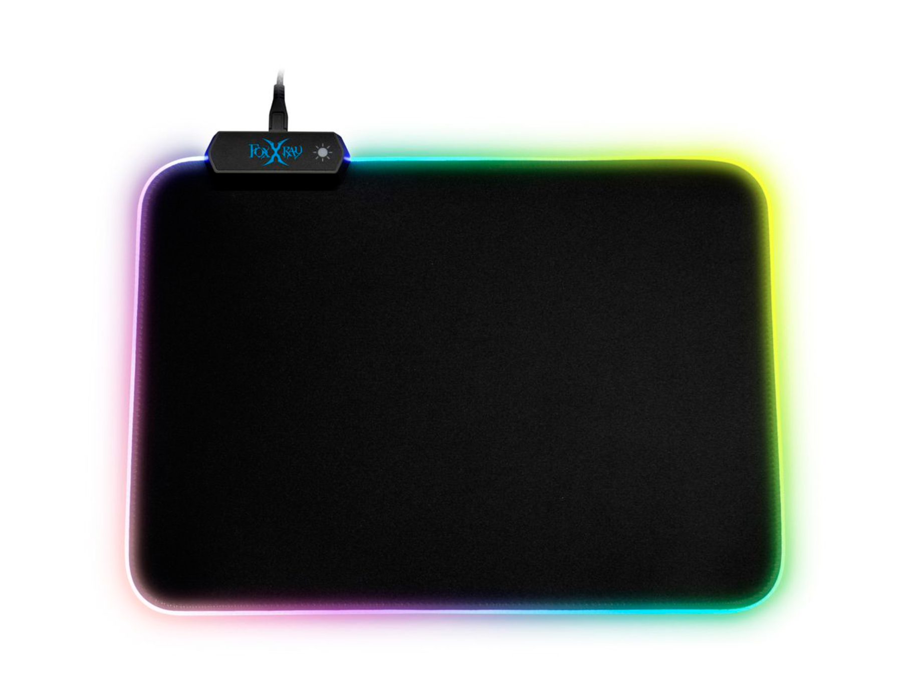 52% off on PPL-18 Neon Moon RGB Gaming Mouse Pad | OneDayOnly