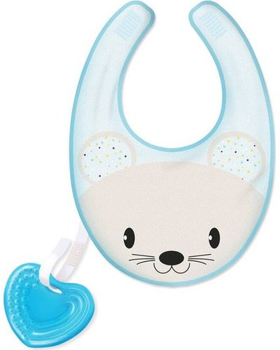 34% off on Chicco Gummy Bib Teether | OneDayOnly