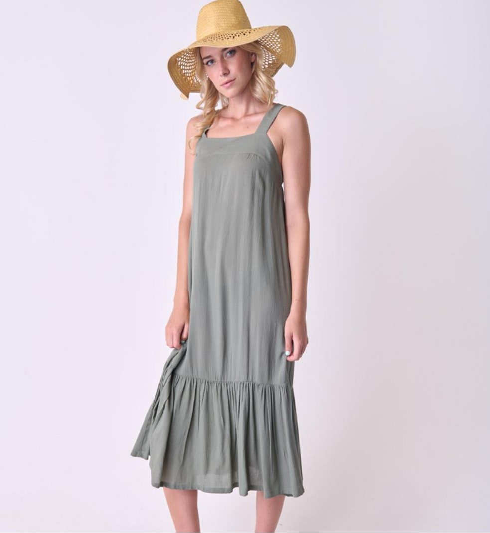 47% off on Hedgehog Ladies Sage Hamilton Dress | OneDayOnly