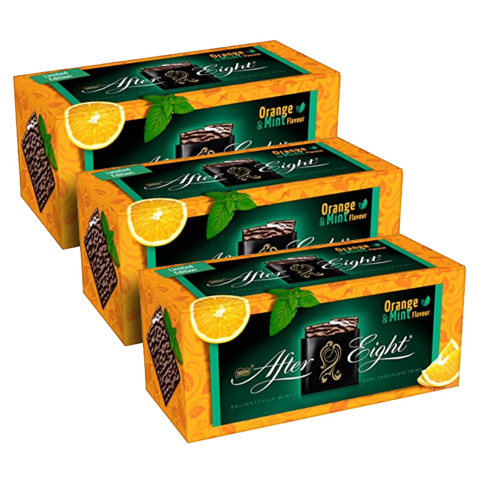 29% off on 3x 200g After Eight Orange Mints | OneDayOnly