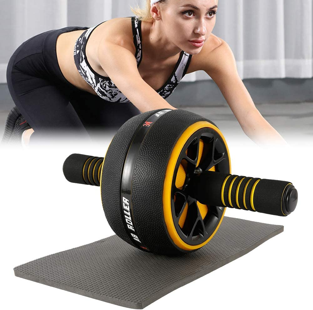 34% off on Get Fit Non-Slip Fitness Wheel | OneDayOnly
