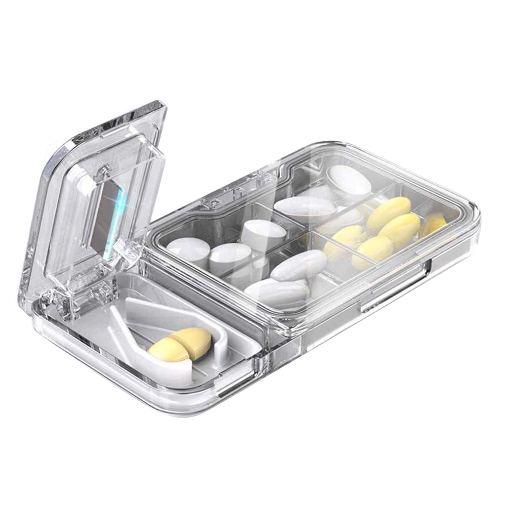 50% off on AllPurpose 2x Pill Cases & Cutters | OneDayOnly