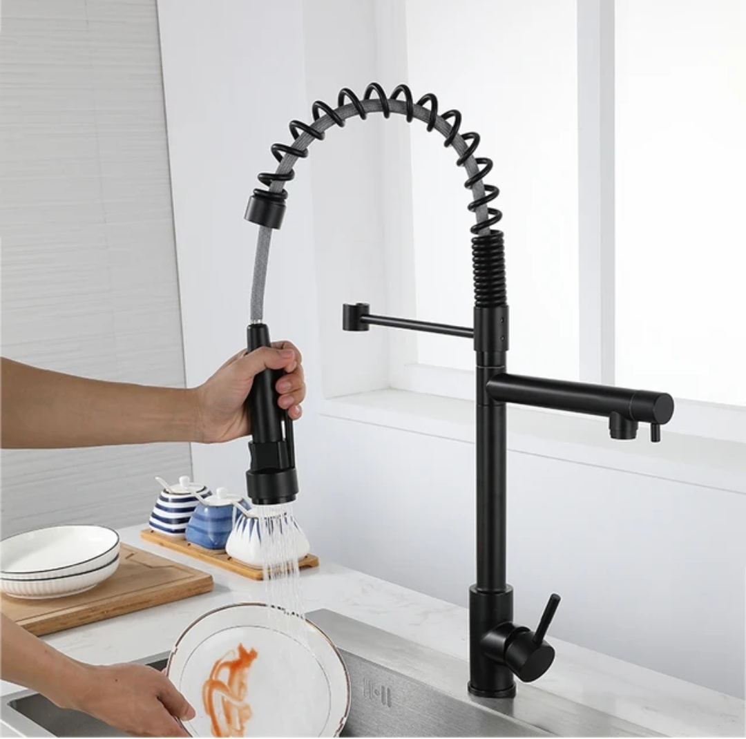 18% off on Kessler Dual Spray Kitchen Mixer | OneDayOnly