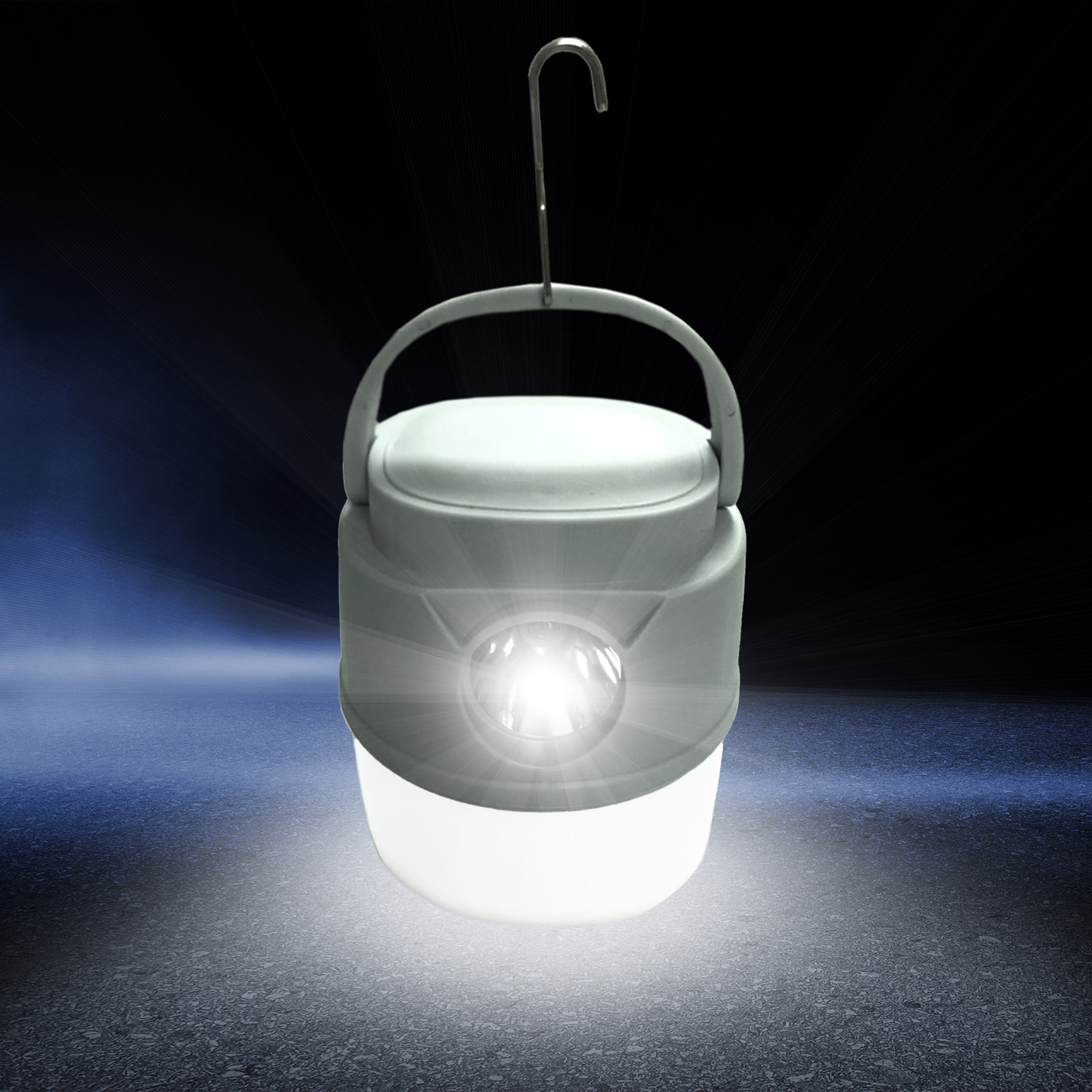 34% off on Rechargeable Double Light Lamp | OneDayOnly