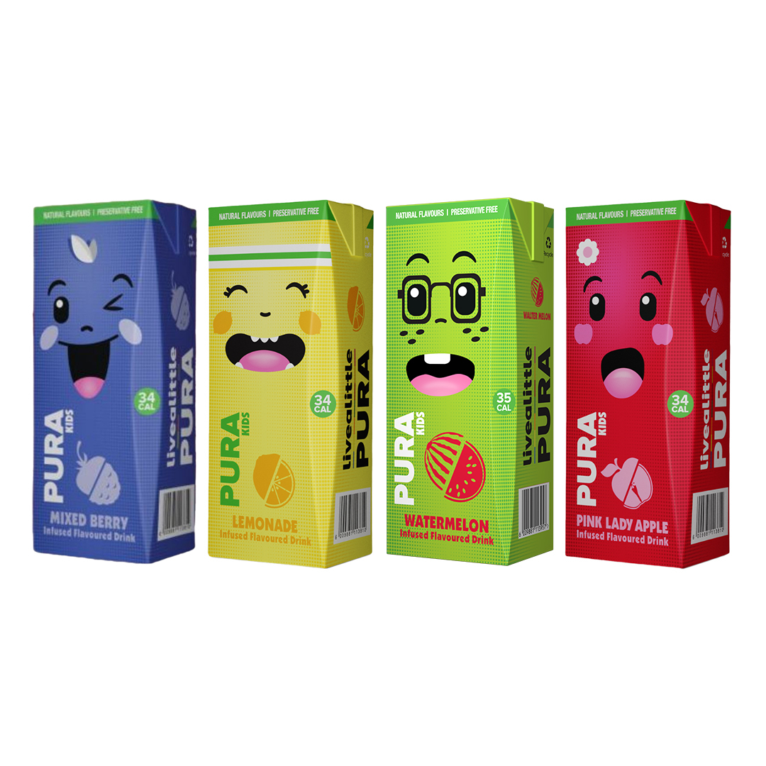23% off on Pura Kids 24x 200ml Flavoured Drink | OneDayOnly